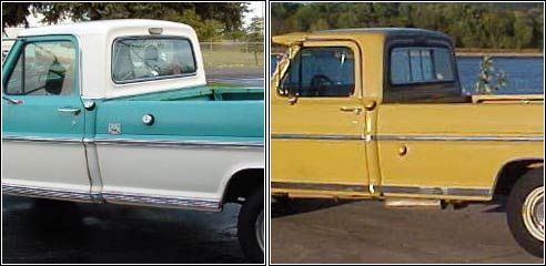 ? Easiest Fuel tank relocate - Ford Truck Enthusiasts Forums