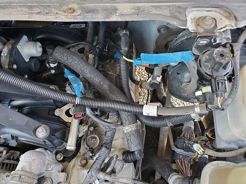 2008 f350 5.4 crank no start - Ford Truck Enthusiasts Forums