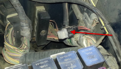 Runs better with SPOUT connector removed?? - Page 4 - Ford Truck ...