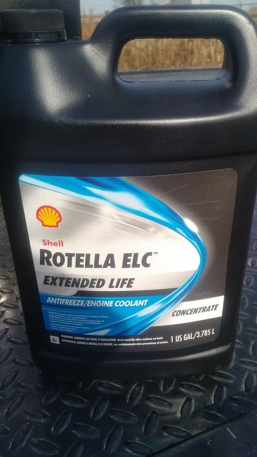 Gooch's Radiator/Engine Backflush Procedure and Coolant Information ...