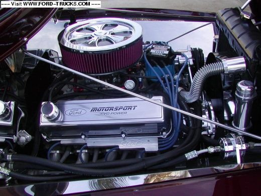 Show us your engine bay !! Pics please. - Ford Truck Enthusiasts Forums
