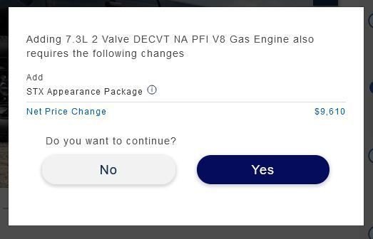 2024 Super Duty XLT Premium Package oddity - Ford Truck Enthusiasts Forums