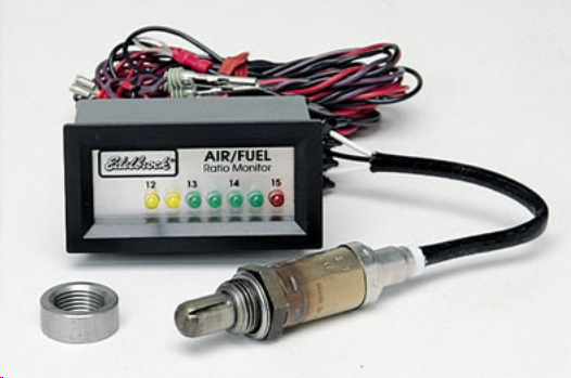 Air/Fuel Ratio Running 10% Ethanol and Auto Meter Guage - Ford Truck ...