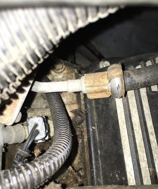 Old style 351W fuel rail source? - Ford Truck Enthusiasts Forums