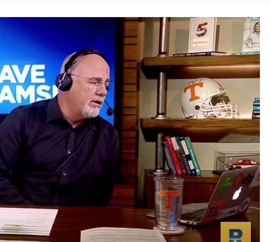 Is this a Dentside on Dave Ramsey's bookcase? - Ford Truck Enthusiasts ...