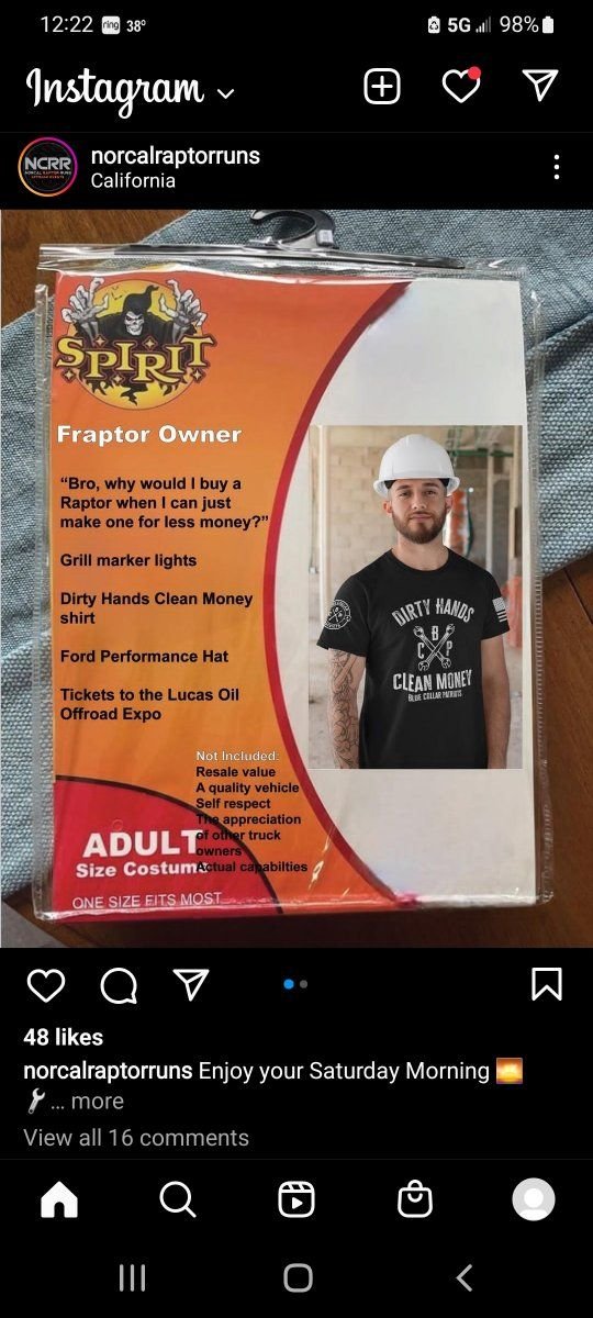 Raptor memes - Ford Truck Enthusiasts Forums