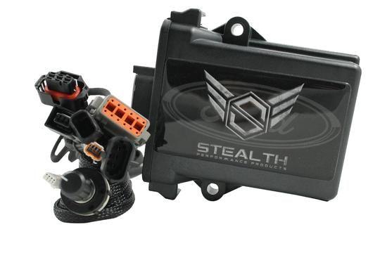 Stealth for 6.7 - Ford Truck Enthusiasts Forums