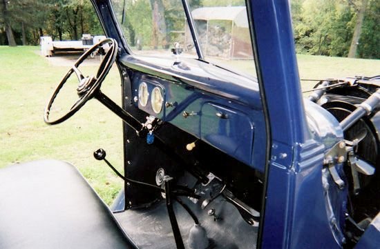 Ford Pickup Dashboards from Model T to 1980 f-100 - Ford Truck ...