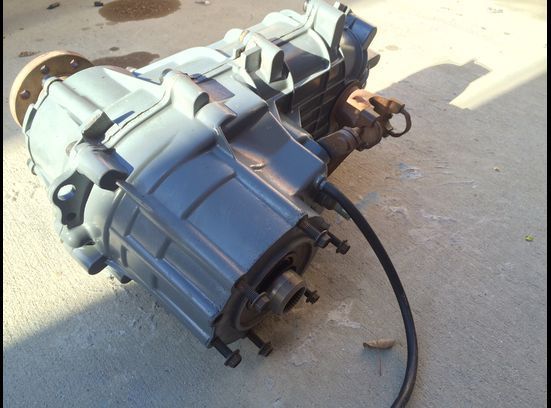 Remanufactured E4OD 4x4 Transfer Case - Ford Truck Enthusiasts Forums