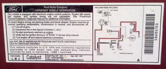 P0500 code - Ford Truck Enthusiasts Forums