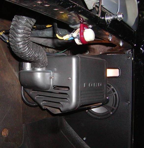 Introduction and question F2 1948 Heaterbox - Ford Truck Enthusiasts Forums