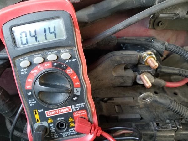2000 expedition battery drain - Ford Truck Enthusiasts Forums
