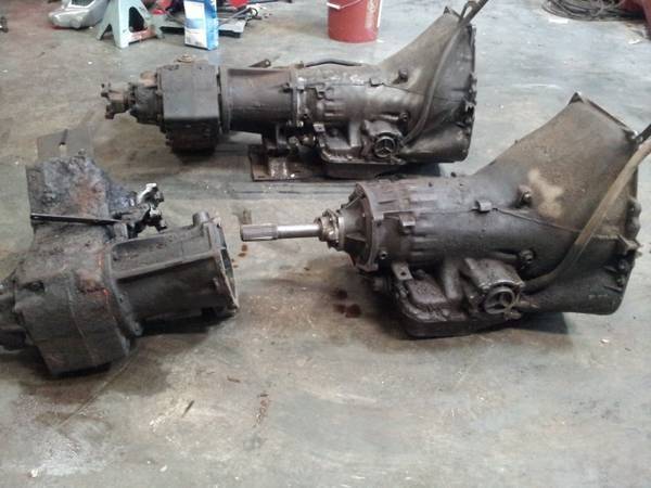 NP205 or NP203? - Ford Truck Enthusiasts Forums