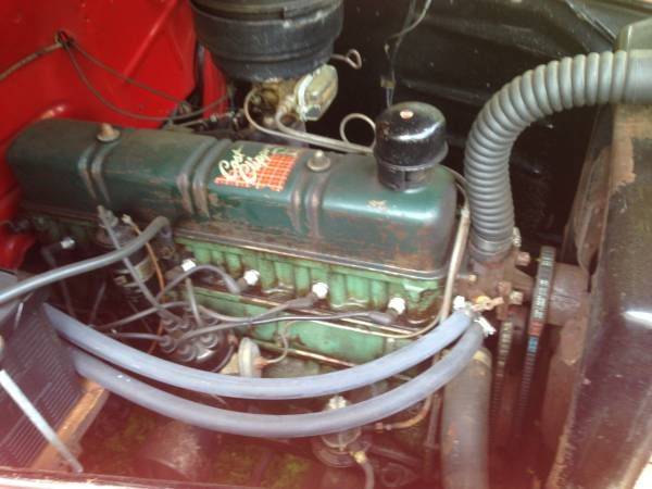 Bill Hirsch engine enamel - Ford Truck Enthusiasts Forums