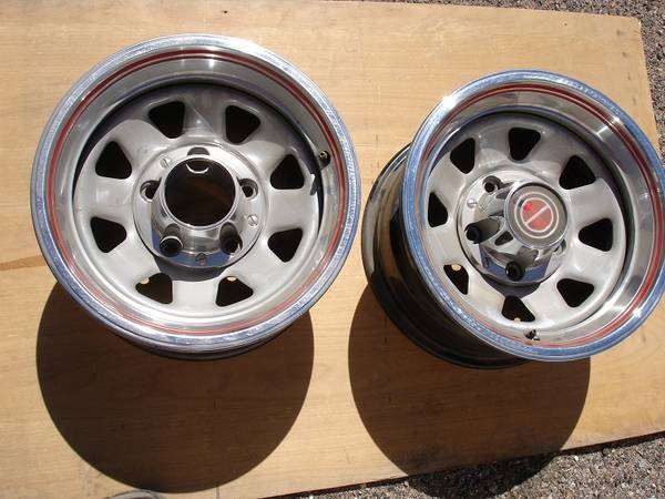 Wheels from 1987 F150 to 1977 F100 - Ford Truck Enthusiasts Forums