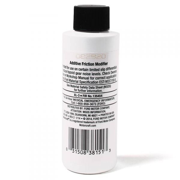 Adding friction modifier to transmission - Ford Truck Enthusiasts Forums