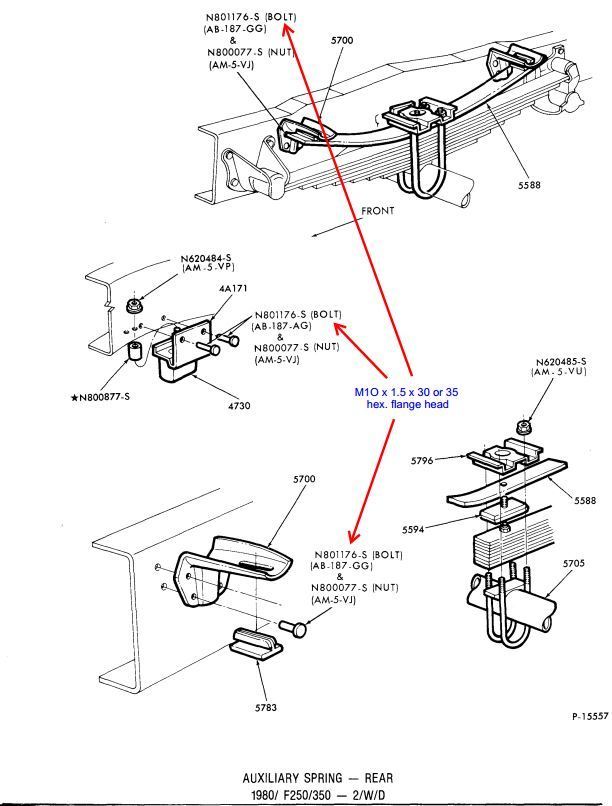 Dad's Truck Build - Page 350 - Ford Truck Enthusiasts Forums