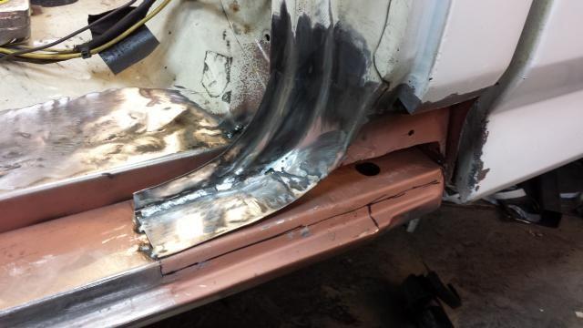 Rust repair - Ford Truck Enthusiasts Forums