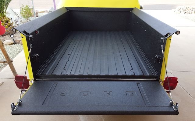 53 f100 tailgate latches - Ford Truck Enthusiasts Forums