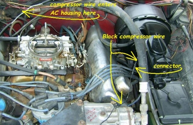Wiring Hookup for AC Compressor - Ford Truck Enthusiasts Forums