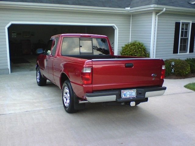 2003 Ford Ranger XLT - Ford Truck Enthusiasts Forums