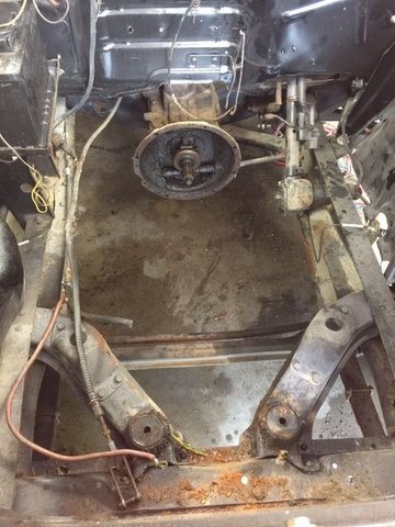 Warner T8 Transmission and '53 Flat Head V8 Engine matching> Is It ...