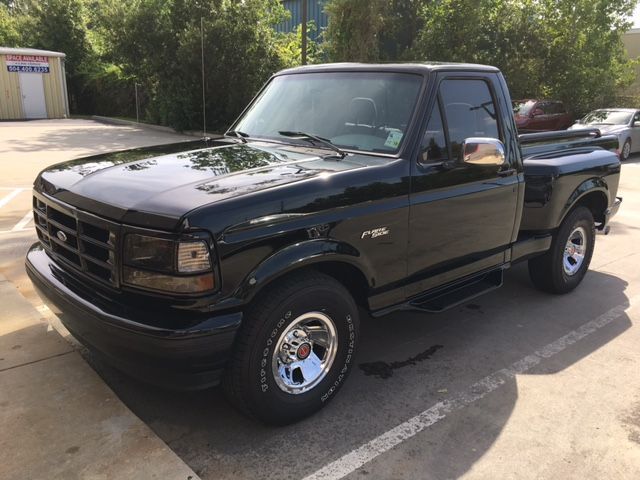 1995 F-150 Flareside Mark lll(SOLD) - Ford Truck Enthusiasts Forums