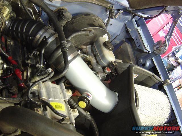 Is the NAPA 6637 conversion as easy as it seems - Page 3 - Ford Truck ...