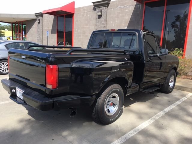 1995 F-150 Flareside Mark lll(SOLD) - Ford Truck Enthusiasts Forums