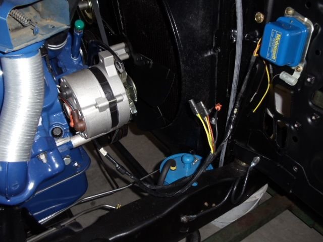 Is the a ballast resistor? - Ford Truck Enthusiasts Forums