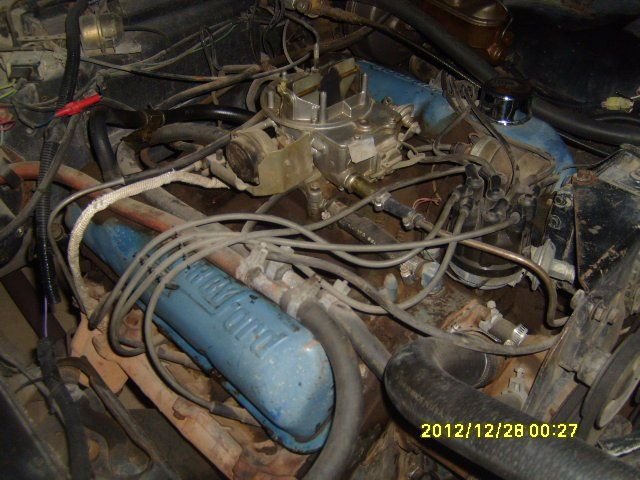 PCV hose setup FE 390 - Ford Truck Enthusiasts Forums