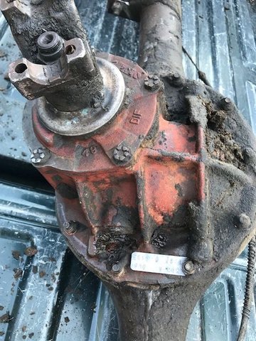 9" rear end - Ford Truck Enthusiasts Forums