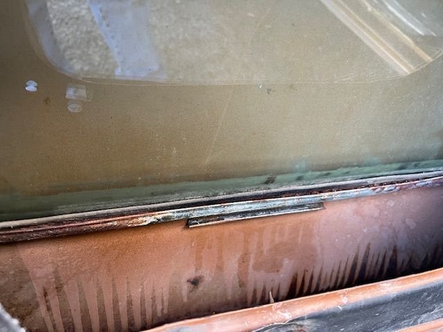 Rusted Window Channel - Ford Truck Enthusiasts Forums