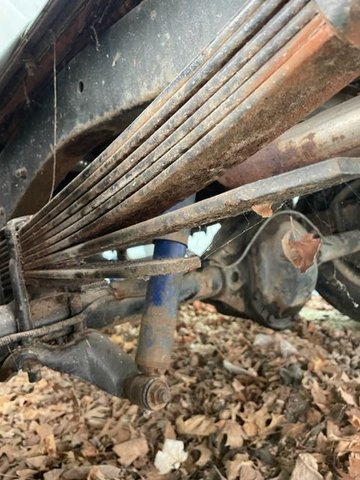 53-54 f100 rear springs - Ford Truck Enthusiasts Forums