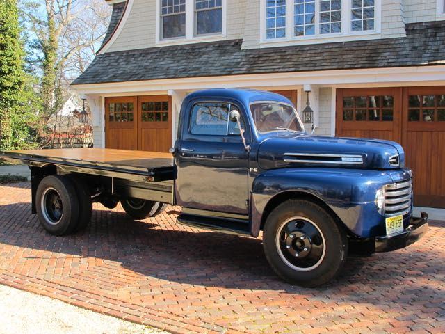 1949 Ford F5 Dually - Fully Restored - Ford Truck Enthusiasts Forums