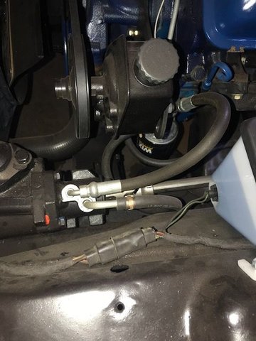 considering upgrade steering box - Page 2 - Ford Truck Enthusiasts Forums
