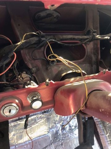 f100 wire question - Ford Truck Enthusiasts Forums