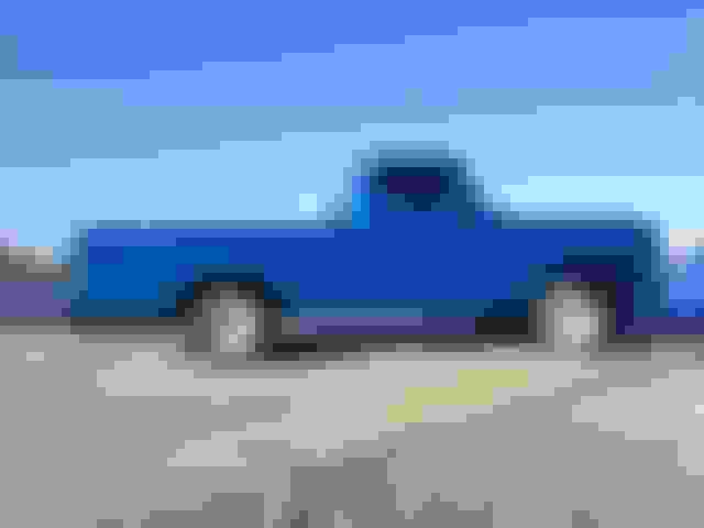 My '76 dent side build (with a lot of pictures) - Ford Truck ...