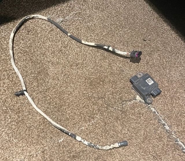 Need help identifying a sensor on the 6.7 exhaust - Ford Truck ...