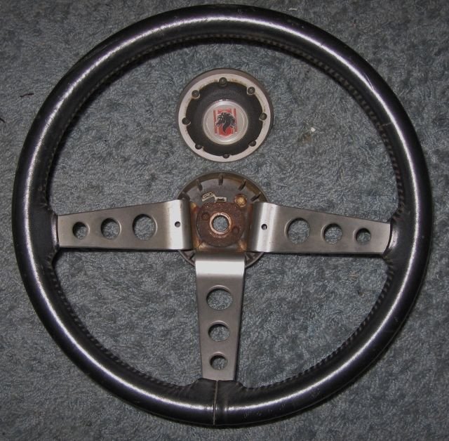 Steering wheel replacement - Ford Truck Enthusiasts Forums