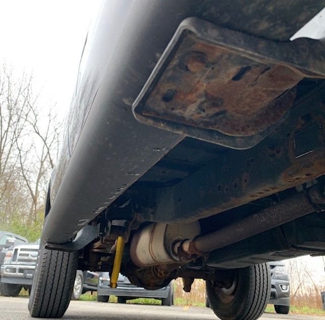 Rusted 2010 F250 used - Ford Truck Enthusiasts Forums