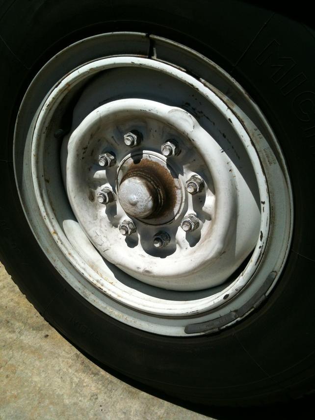 Original lock ring wheels on F100s - Page 3 - Ford Truck Enthusiasts Forums