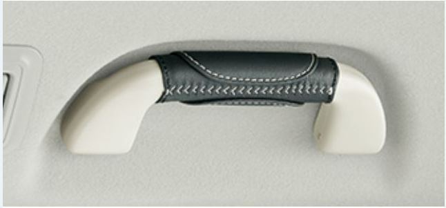 Leather Grab Handle Wraps - Ford Truck Enthusiasts Forums