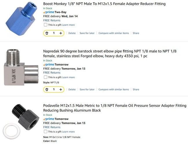 Insane Diesel Extreme 2 Bypass Oil Filter Kit - Page 14 - Ford Truck ...