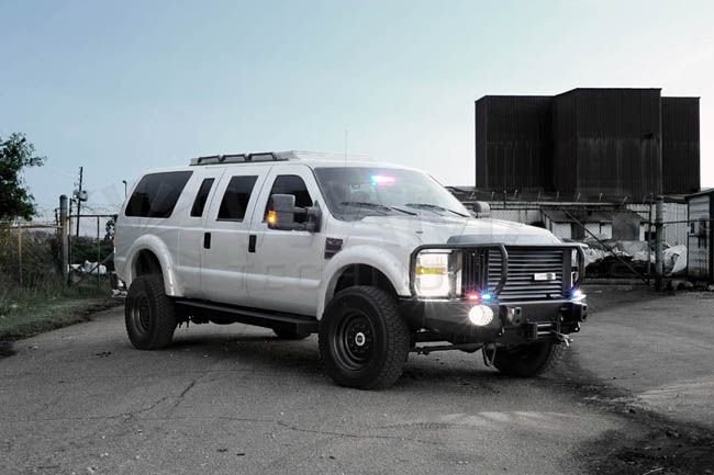 Fully Armored EX - Ford Truck Enthusiasts Forums