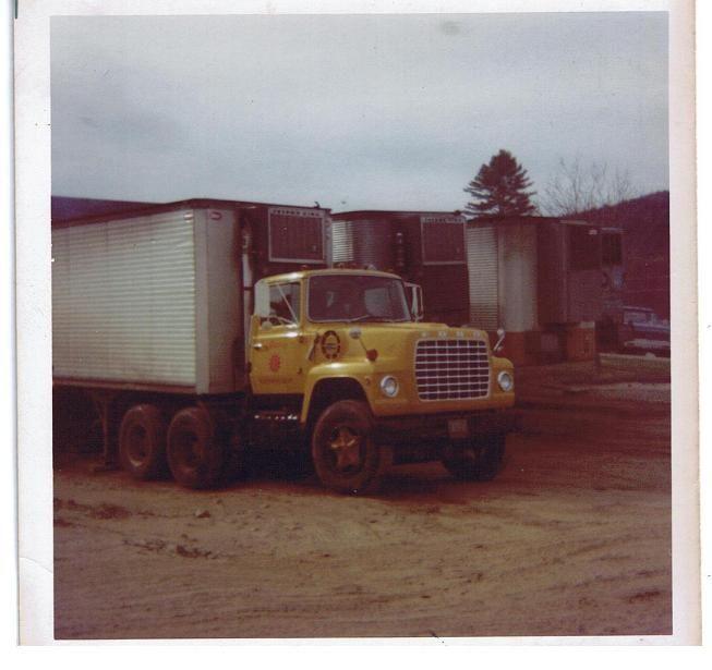 1971 LT9000 - Ford Truck Enthusiasts Forums