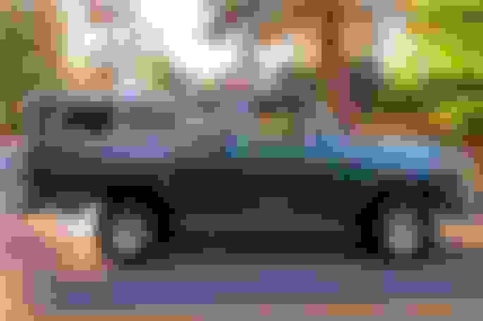 Cab Angle for Bump Side vs Dent Side vs 1980 - Ford Truck Enthusiasts ...