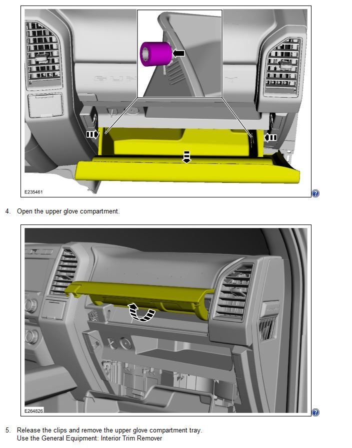 Cabin air - Ford Truck Enthusiasts Forums