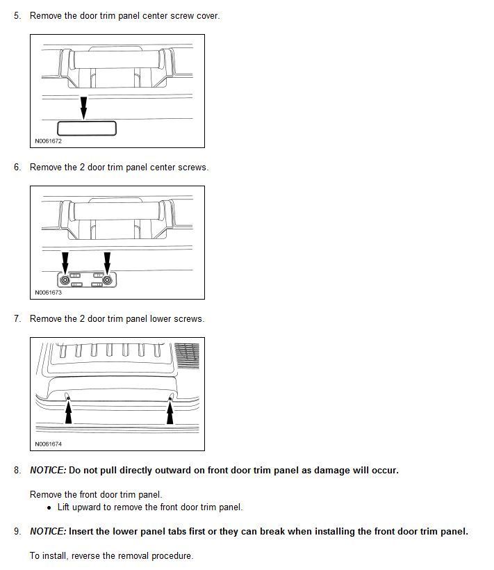 Keyless Entry Keypad - Ford Truck Enthusiasts Forums