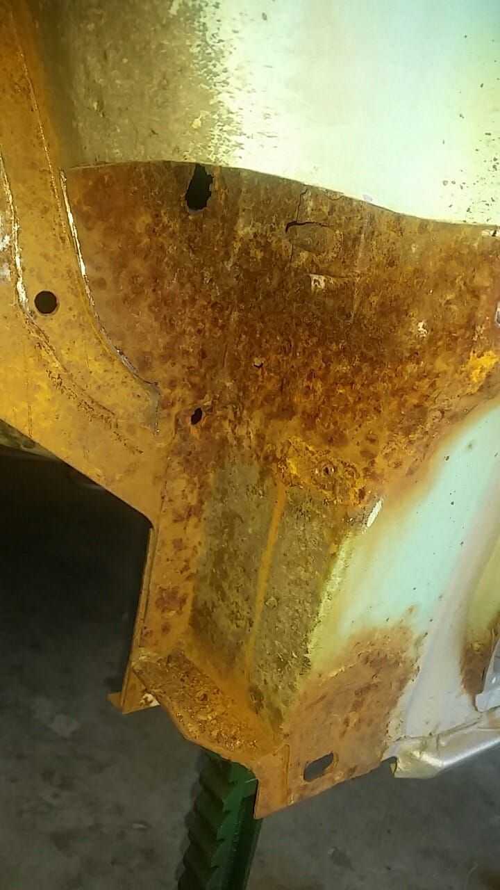 Rust - Ford Truck Enthusiasts Forums